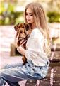 Interview of Czech single: Lucka from Ostrava, 35 yo, hair color Blond